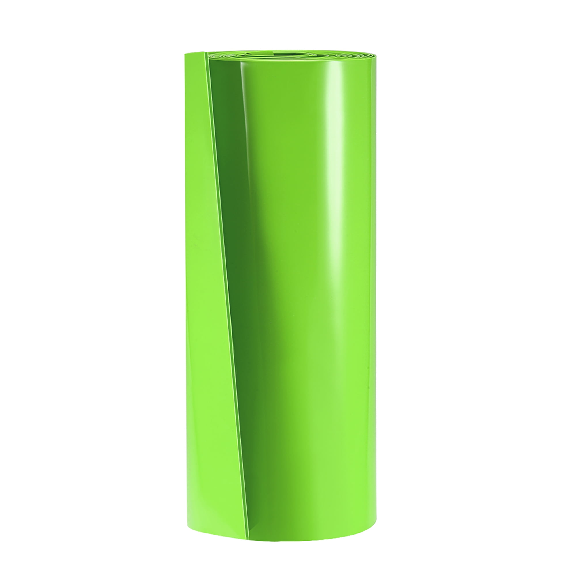 Uxcell Battery Wrap 9.45inch Width 3 Meters PVC Heat Shrink Tube Wraps ...