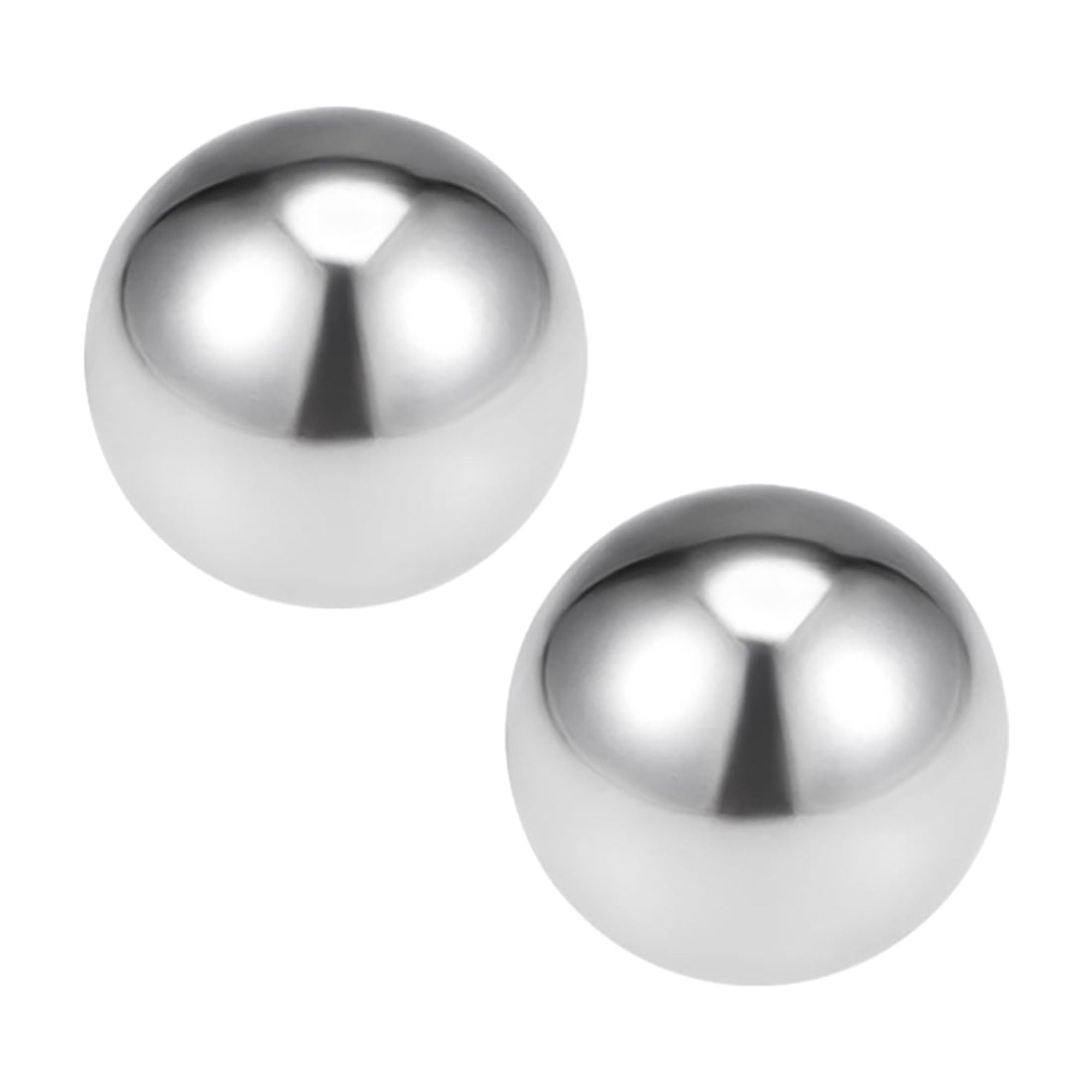 Uxcell Bearing Balls Metric 304 Stainless Steel G100 Precision Rolling ...