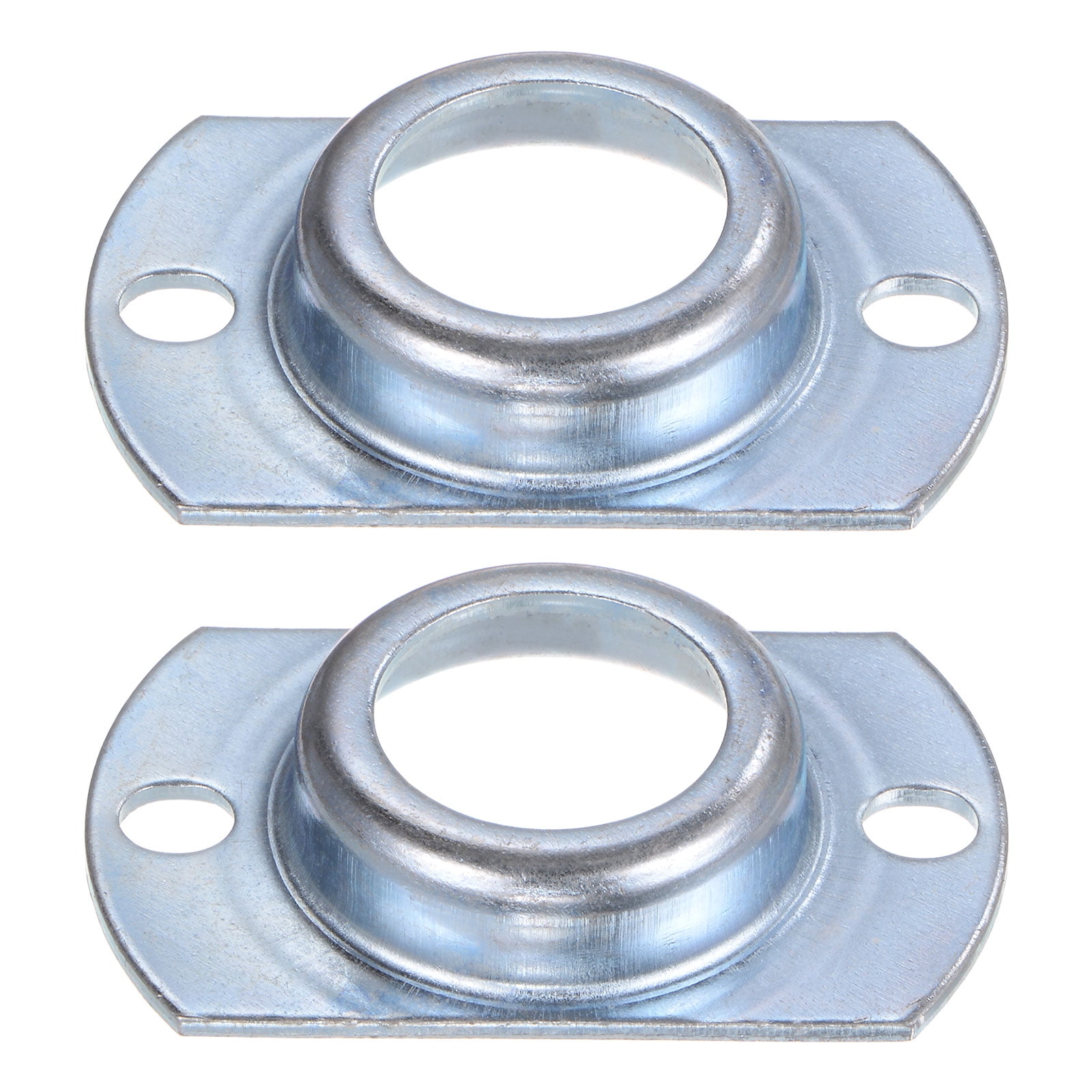 Uxcell Bearing Housing Stamping Steel Fit 40mm OD Bearings for Bearing ...