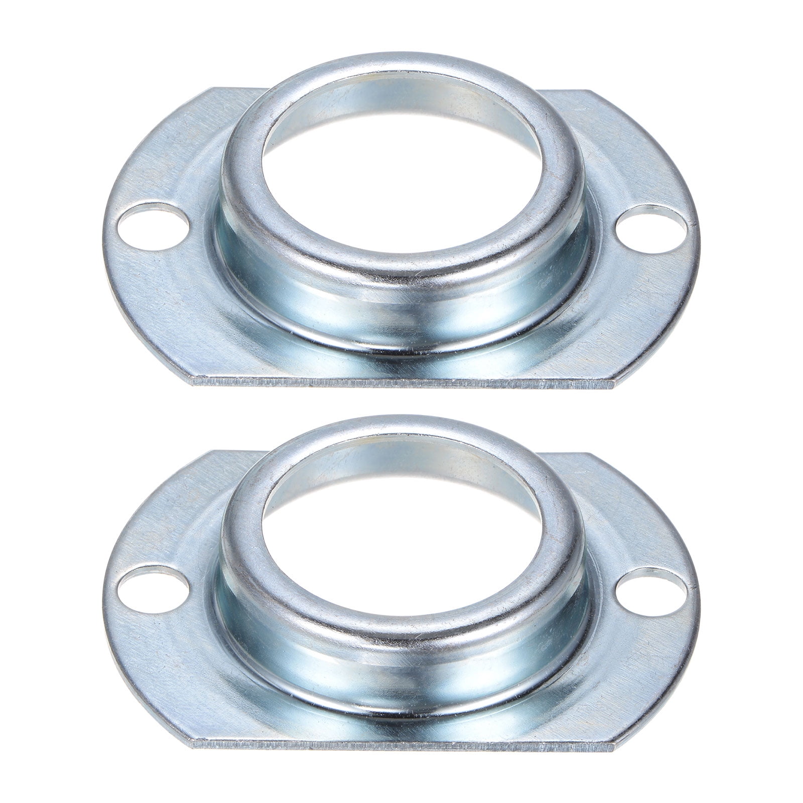 Uxcell Bearing Housing Stamping Steel Fit 62mm OD Bearings for Bearing ...