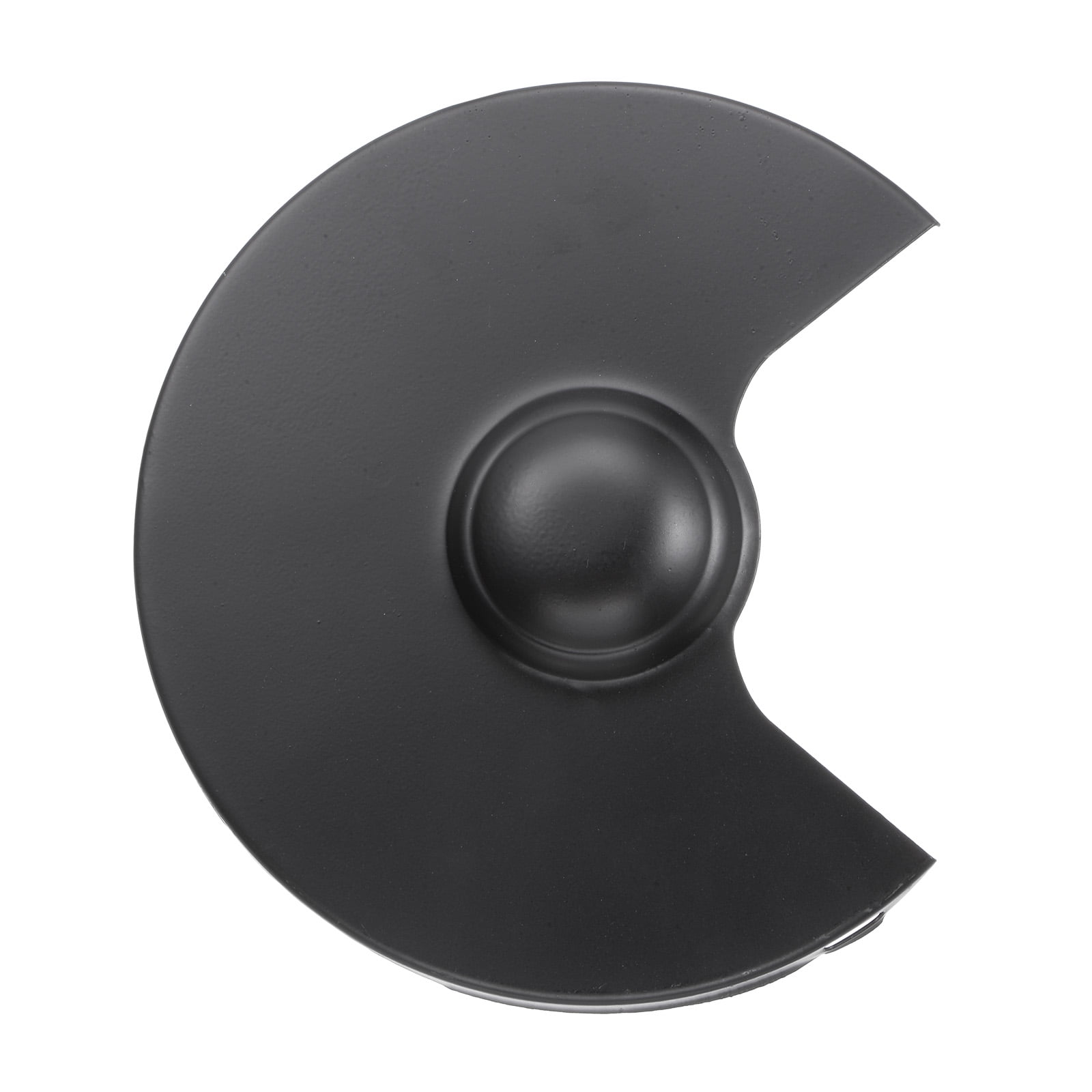 Uxcell Bench Grinder Wheel Shroud 7.87" Carbon Steel Left Outer Guard ...