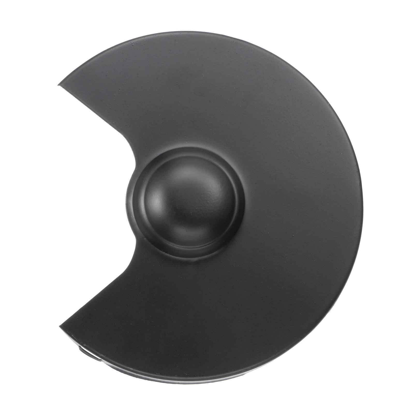 Uxcell Bench Grinder Wheel Shroud 7.87" Carbon Steel Right Outer Guard ...