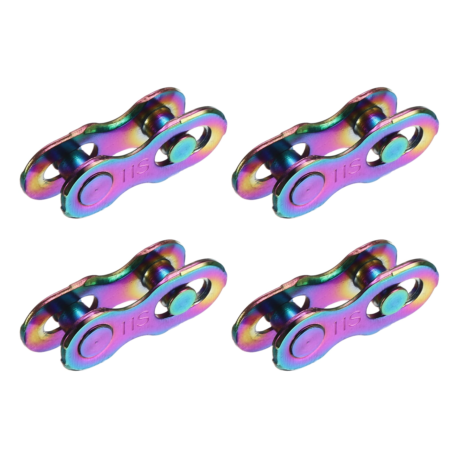 Uxcell Bicycle Missing Link, 11 Speed Reusable Bike Chain Master Quick ...