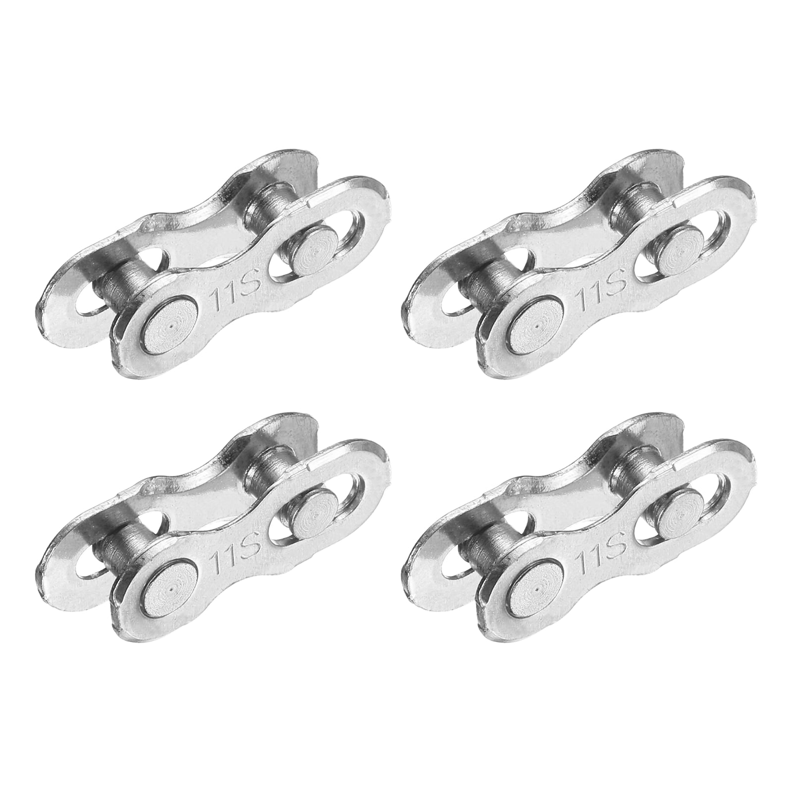 Uxcell Bicycle Missing Link, 11 Speed Reusable Bike Chain Master Quick ...