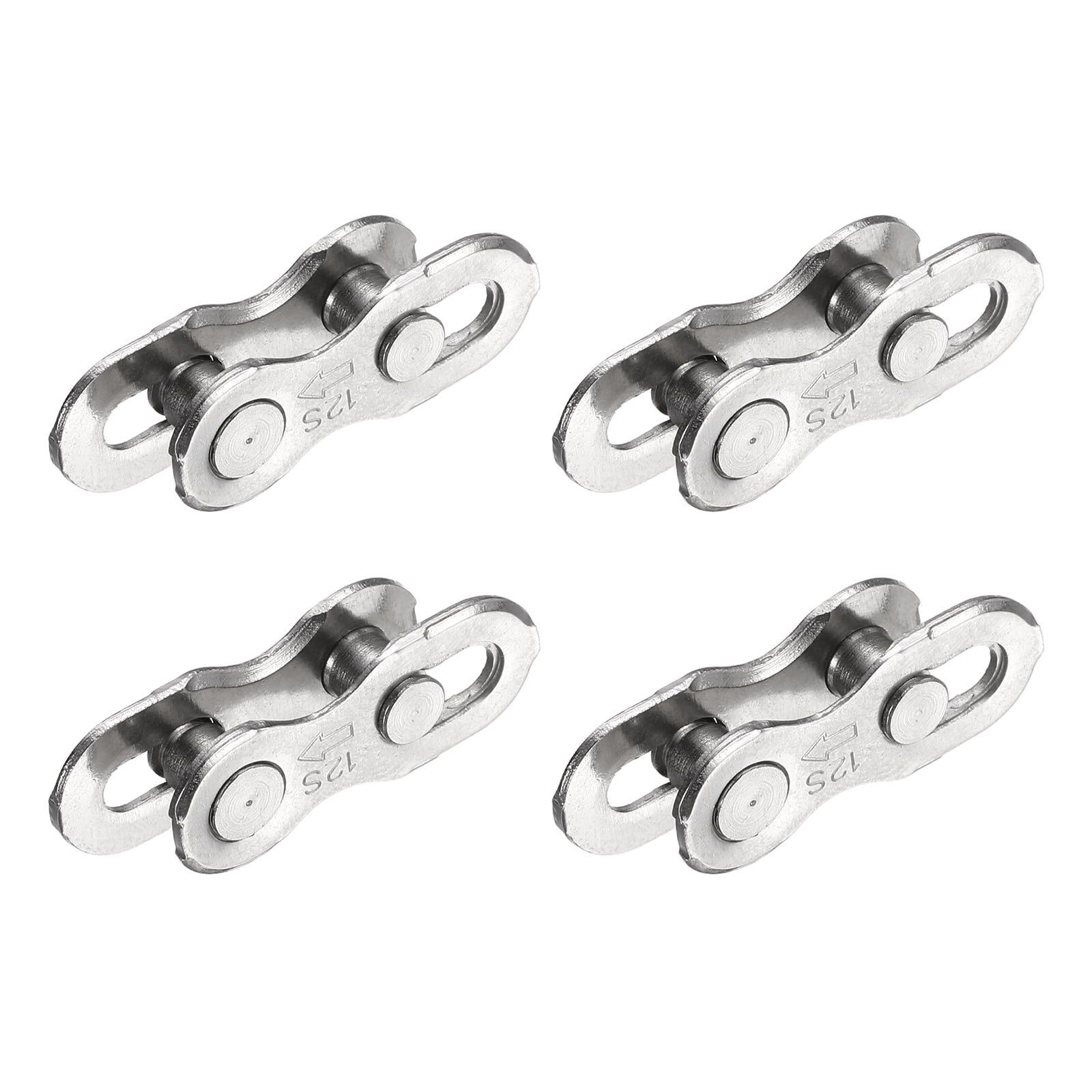 Uxcell Bicycle Missing Link, 12 Speed Reusable Bike Chain Master Quick ...