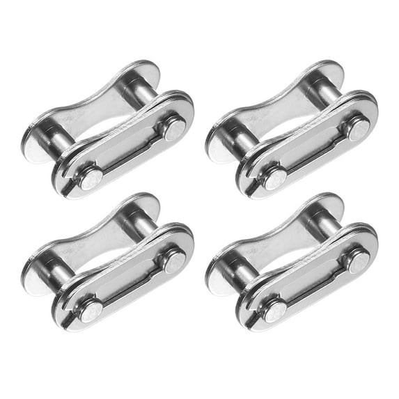 Uxcell Bicycle Missing Link, Single Speed Reusable Bike Chain Master Quick Link Bicycle Chain ...