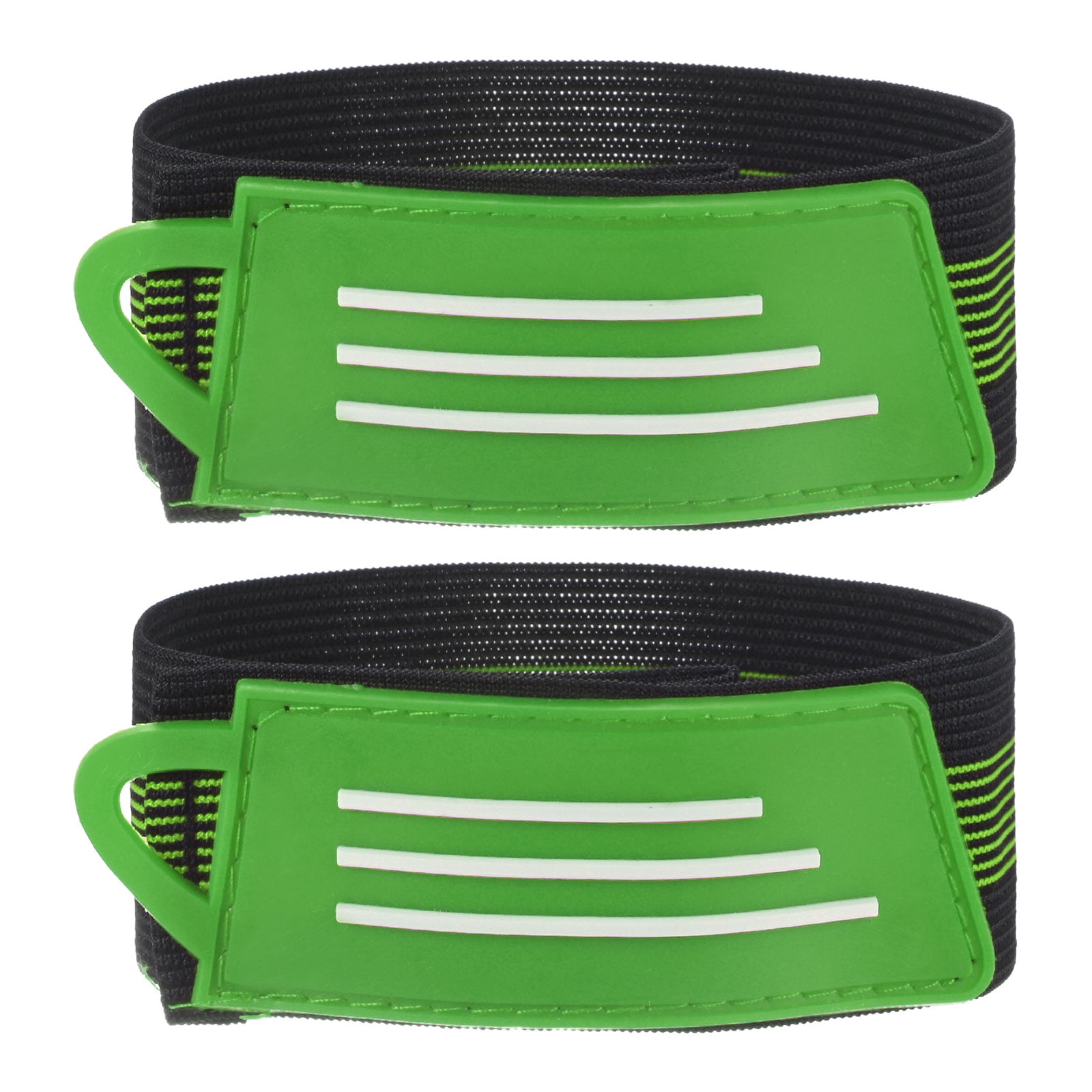 Uxcell Bicycle Pant Leg Strap [2PCS] - Cycling Safety Bind Pant Bands Use for Cycling & Jogging ...