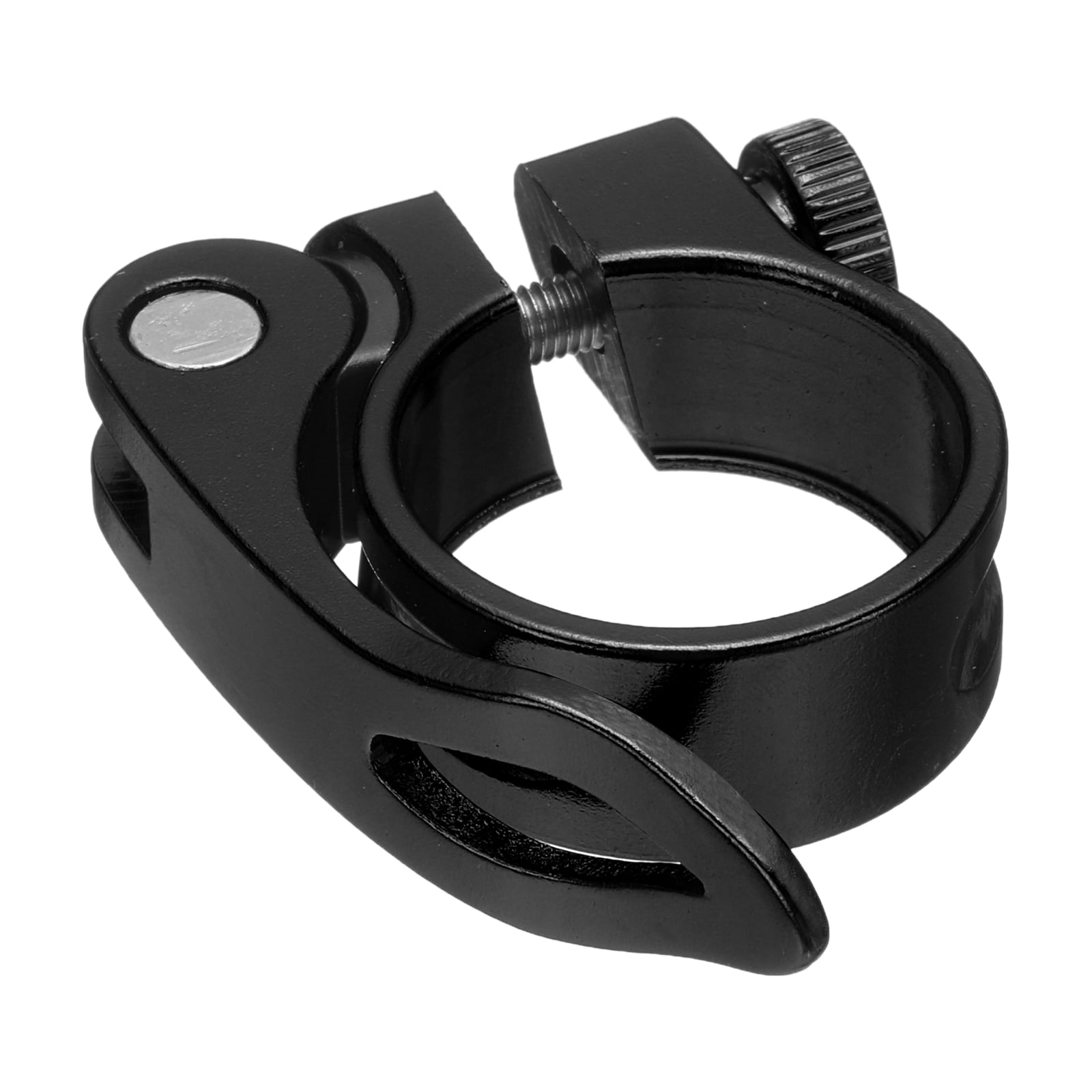 Uxcell Bike Seat Post Clamp 31.8mm Bicycle Quick Release Seat Post ...