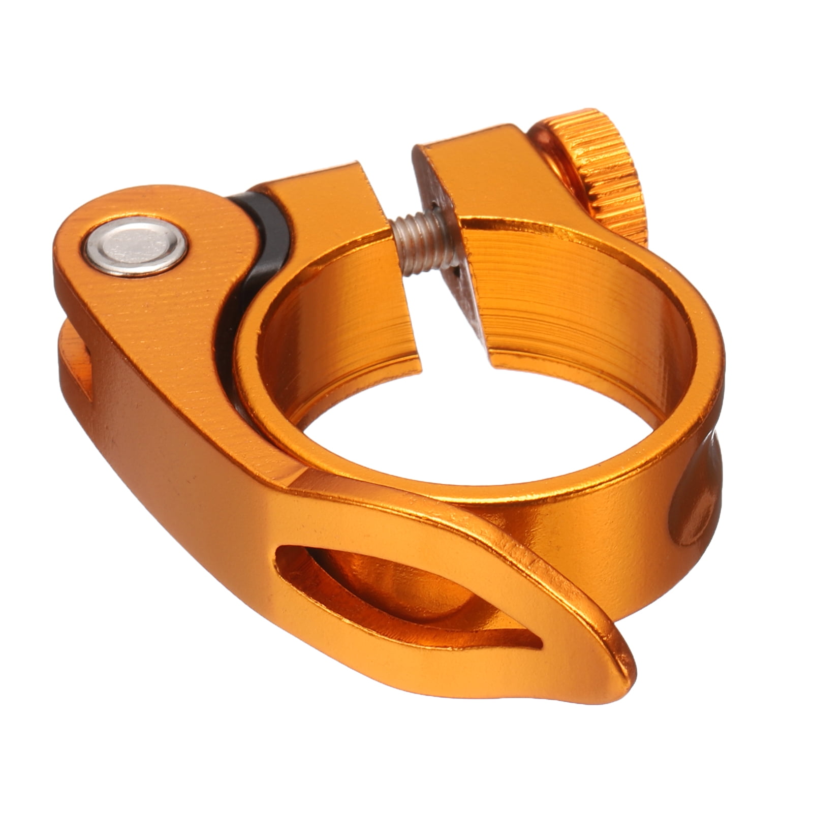 Uxcell Bike Seat Post Clamp 31.8mm Bicycle Quick Release Seat Post ...