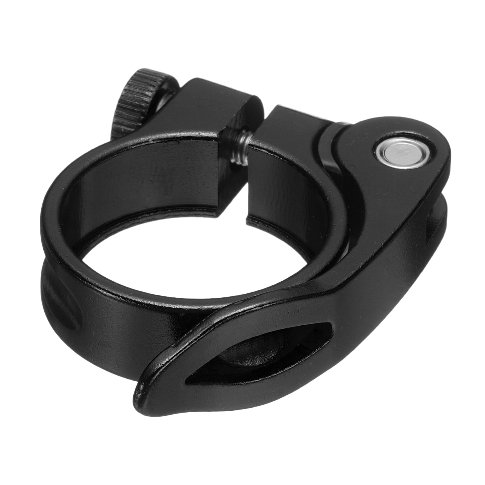 Uxcell Bike Seat Post Clamp 34.9mm Bicycle Quick Release Seat Post ...
