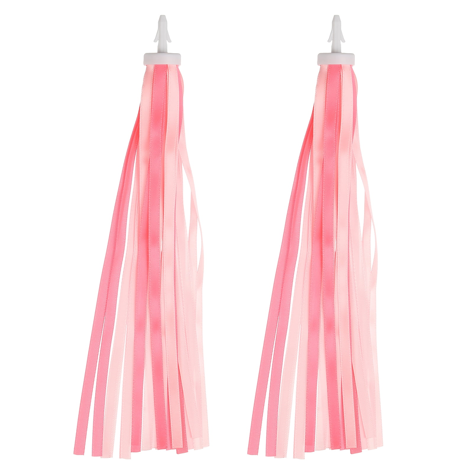 Uxcell Bike Streamers Colorful Bike Tassels Scooter Handlebar Streamers Bicycle Tassel Ribbon ...