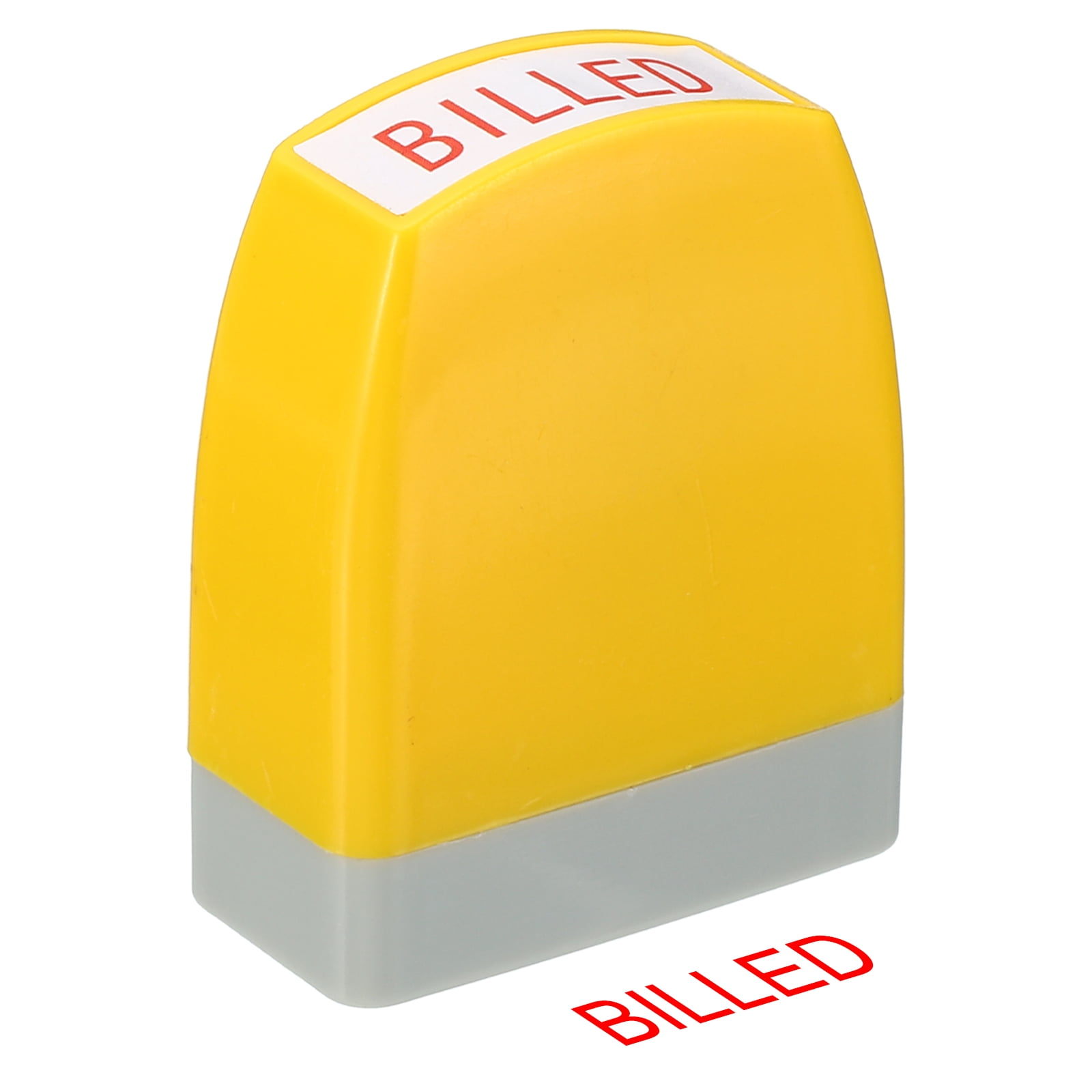 Uxcell Notice Stamp Self Inking, Office Stamps Message Stamp Business ...
