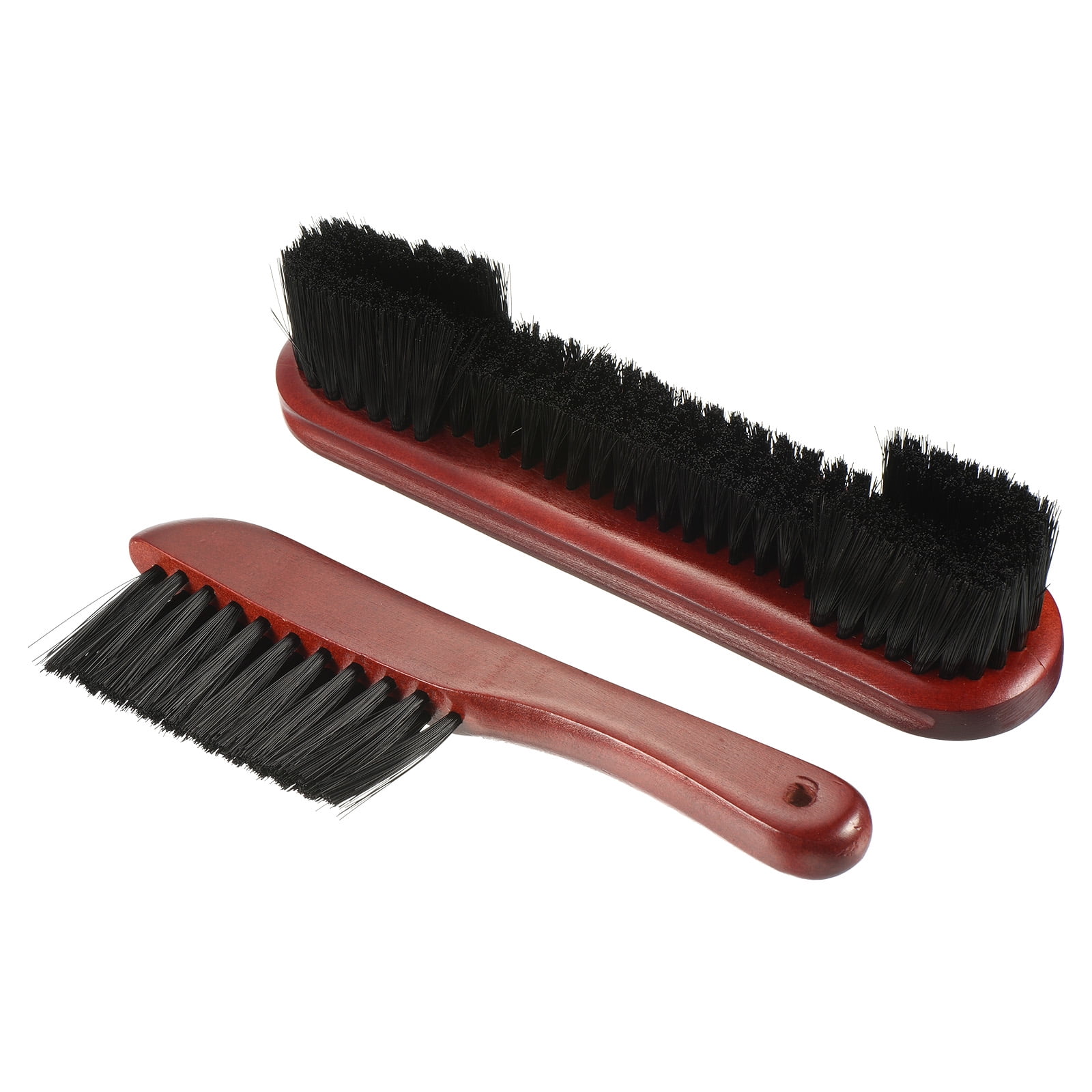 Uxcell Billiard Pool Table Rail Brush Set Pool Table Cleaning Brush Kit ...