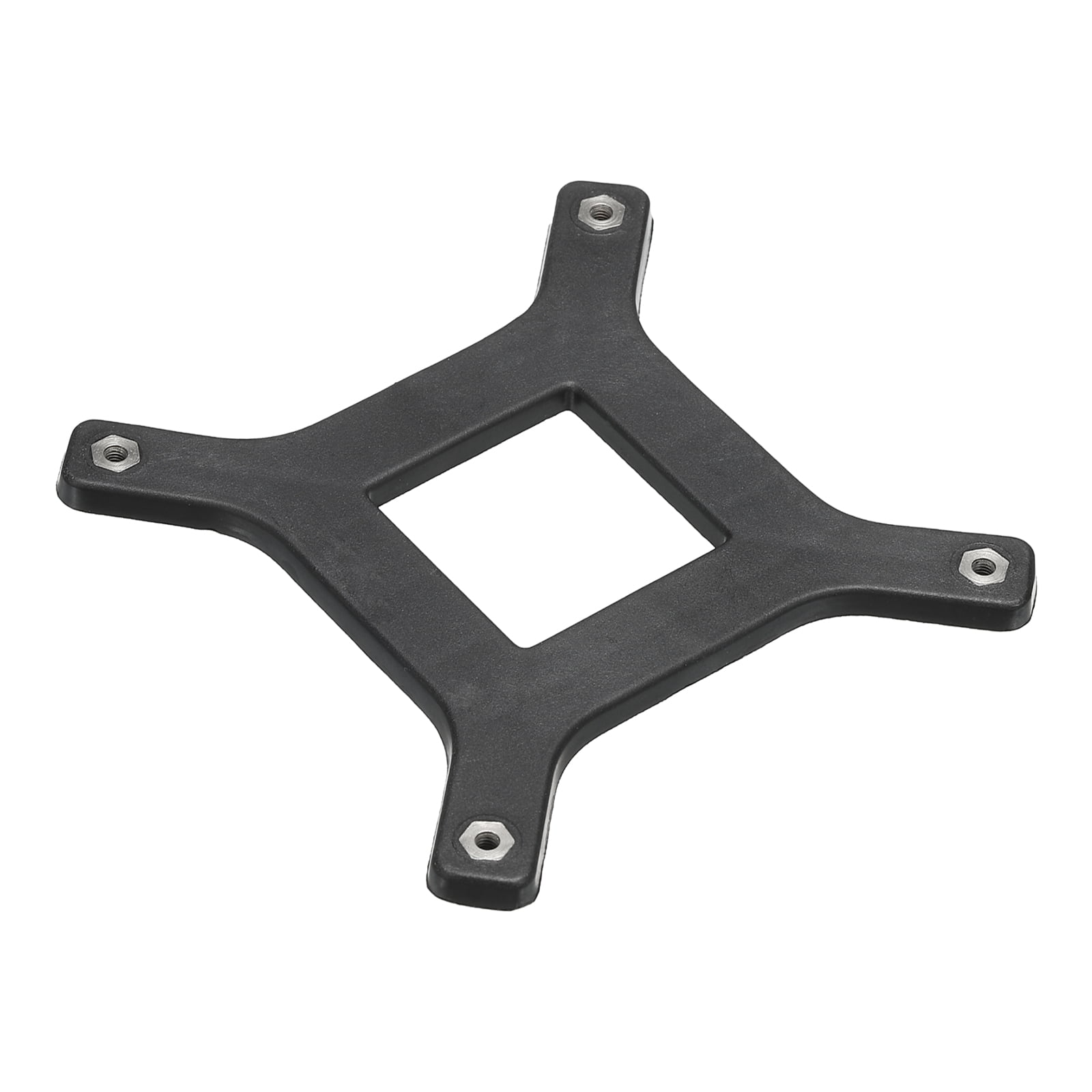 Uxcell Black CPU Cooling Bracket Heatsink Backplate Cooling Mounting ...