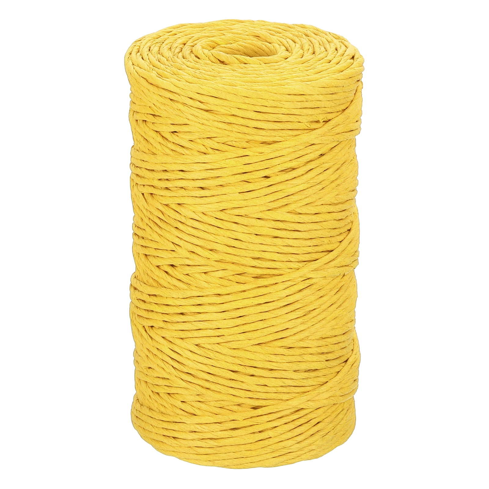Uxcell Black Raffia Ribbon,98 Yard Natural Raffia Paper String 2mm Wide ...