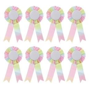 Winner Ribbons