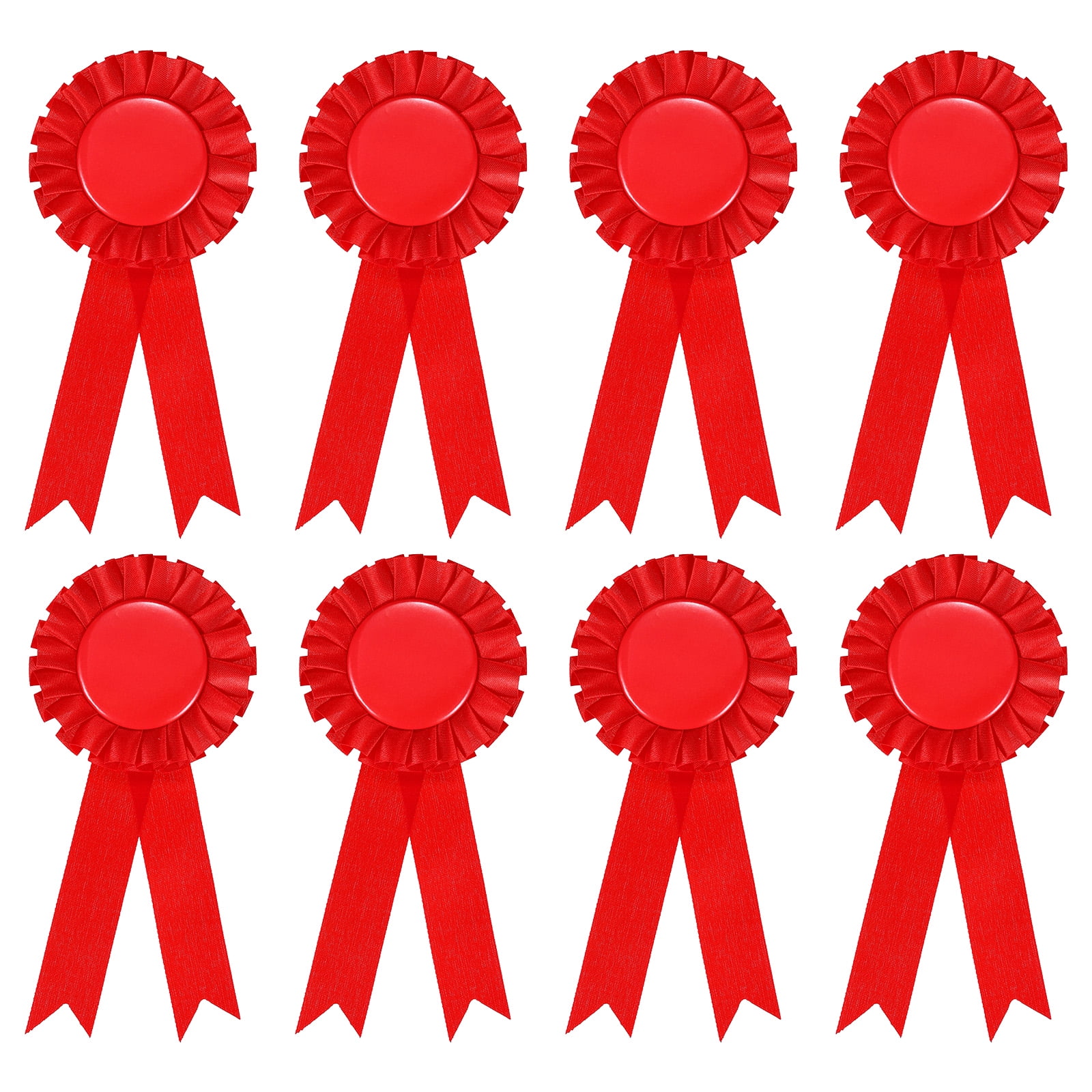 Uxcell Blank Award Ribbon 1st Place Ribbon Winner Prize Medal ...