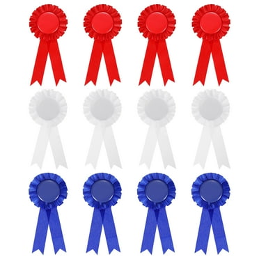 RibbonsNow Spelling Bee Award Ribbons 1st - 2nd - 3rd Place – 45 Total ...