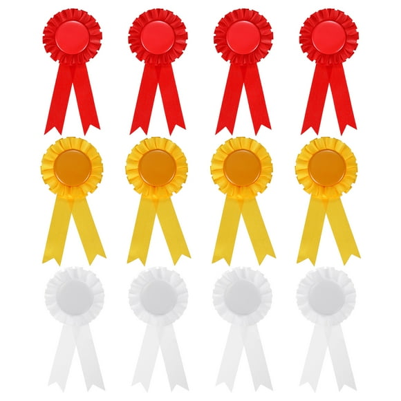 1st Place Medals Ribbons