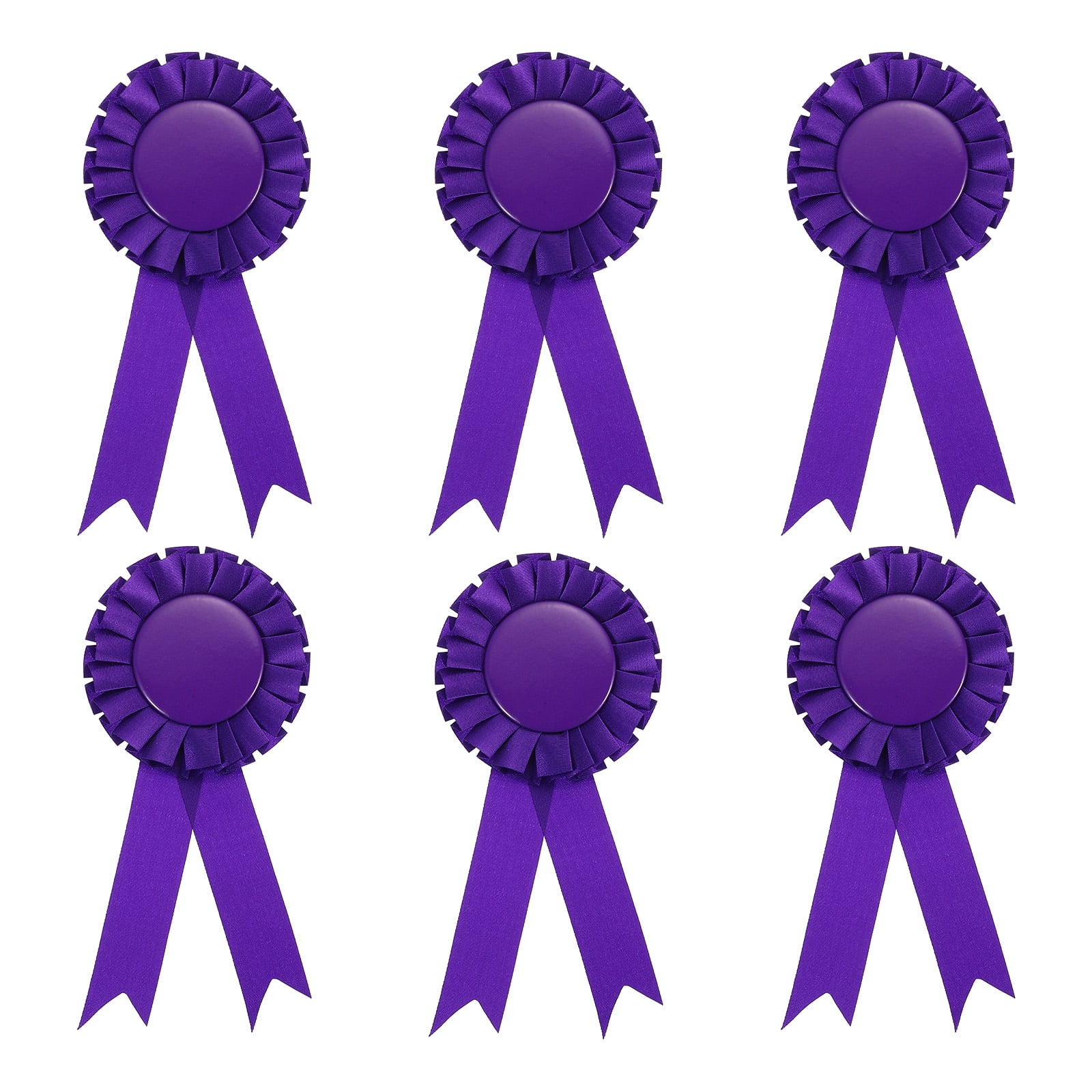 Uxcell Blank Award Ribbon, Ribbon Honorable Prize Recognition Ribbon ...