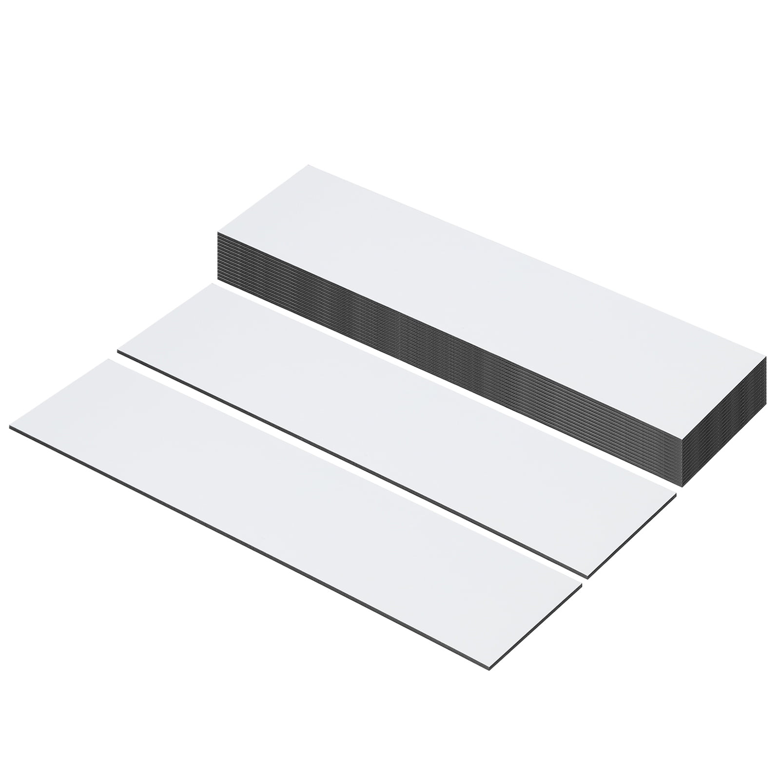 Uxcell Blank Name Plates, Custom Engraved Name Plate Rectangle Laser ...