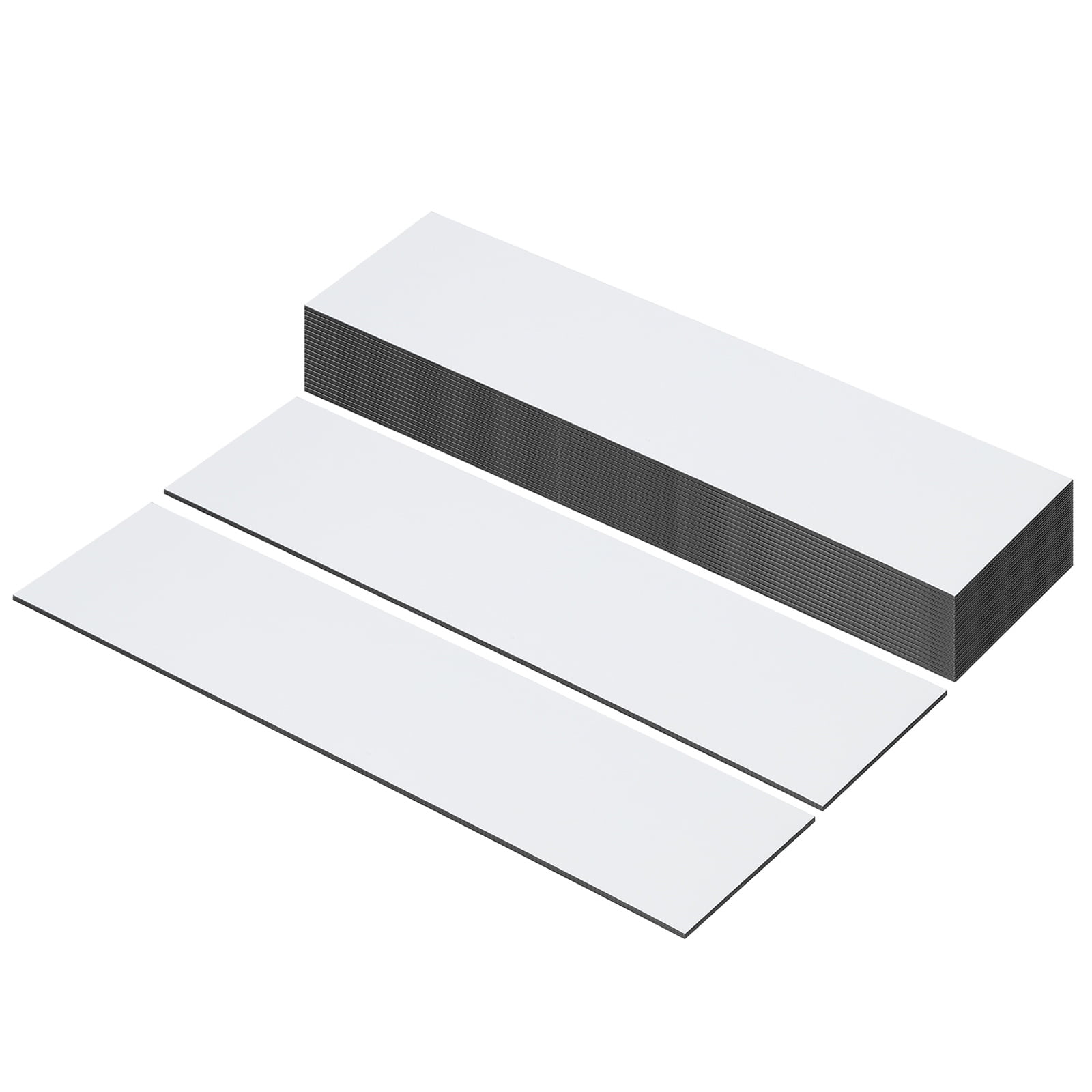Uxcell Blank Name Plates, Custom Engraved Name Plate Rectangle Laser ...
