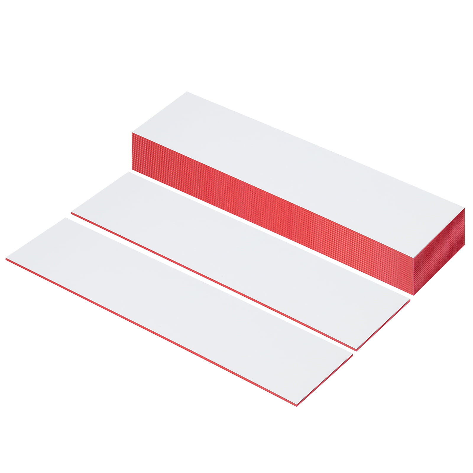 Uxcell Blank Name Plates, Custom Engraved Name Plate Rectangle Laser ...