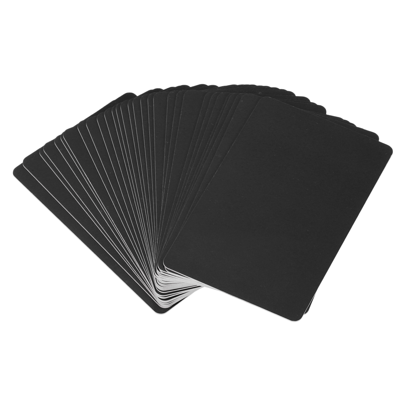 Uxcell Blank Cards, Plastic ID Card Printable Business Cards ...
