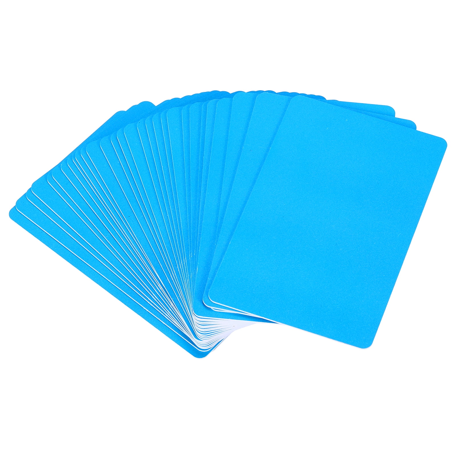 30 Pack Blank PVC Cards, Inkjet Plastic ID Card Printable Business ...