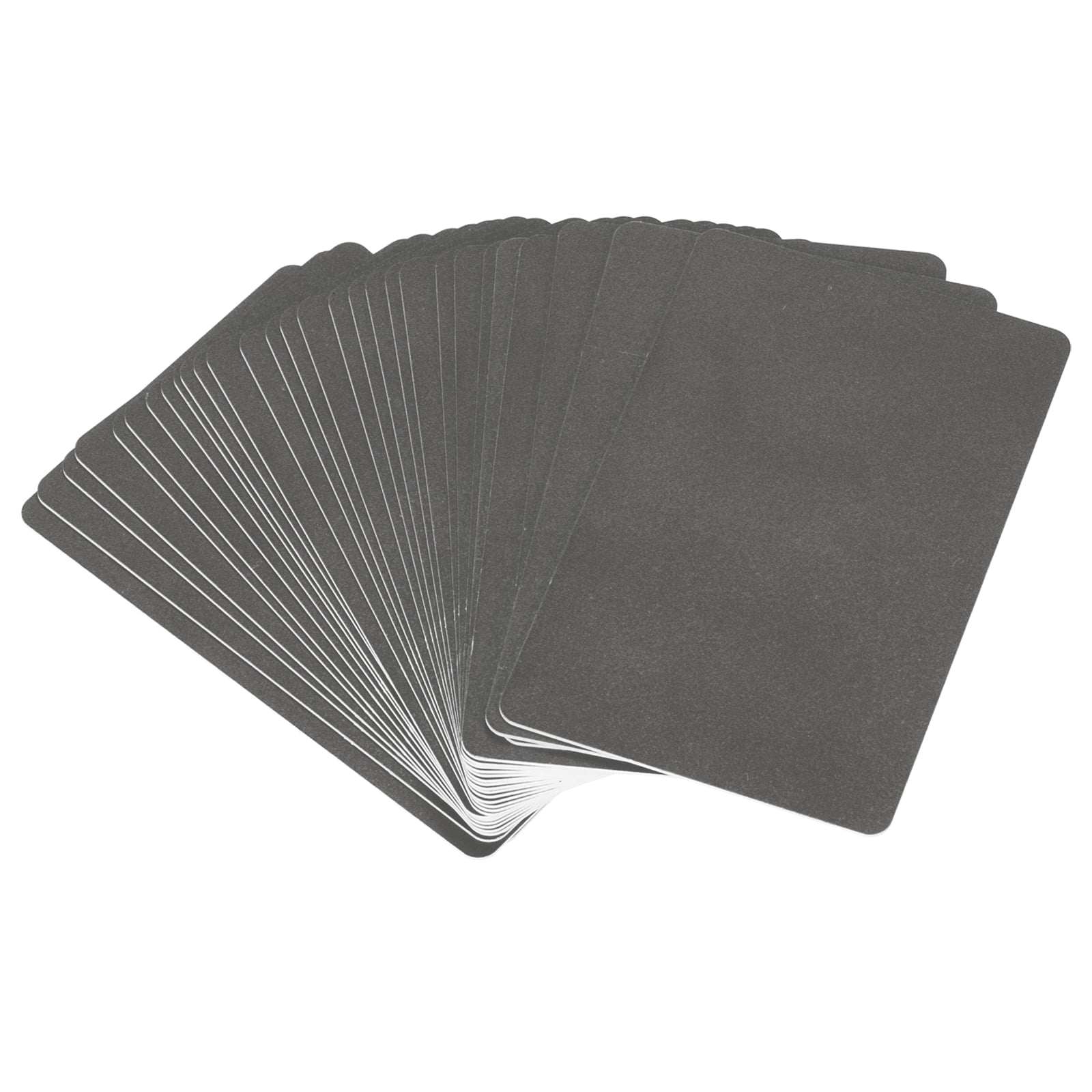30 Pack Blank PVC Cards, Inkjet Plastic ID Card Printable Business ...