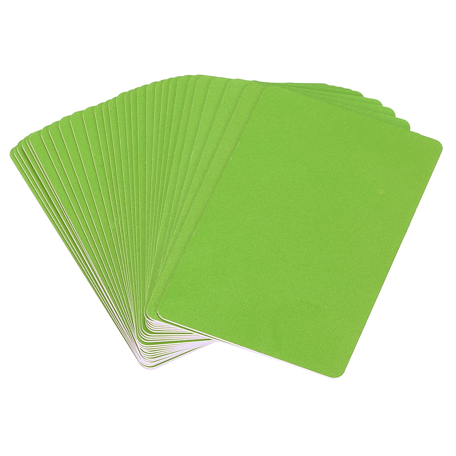 30 Pack Blank PVC Cards, Inkjet Plastic ID Card Printable Business ...