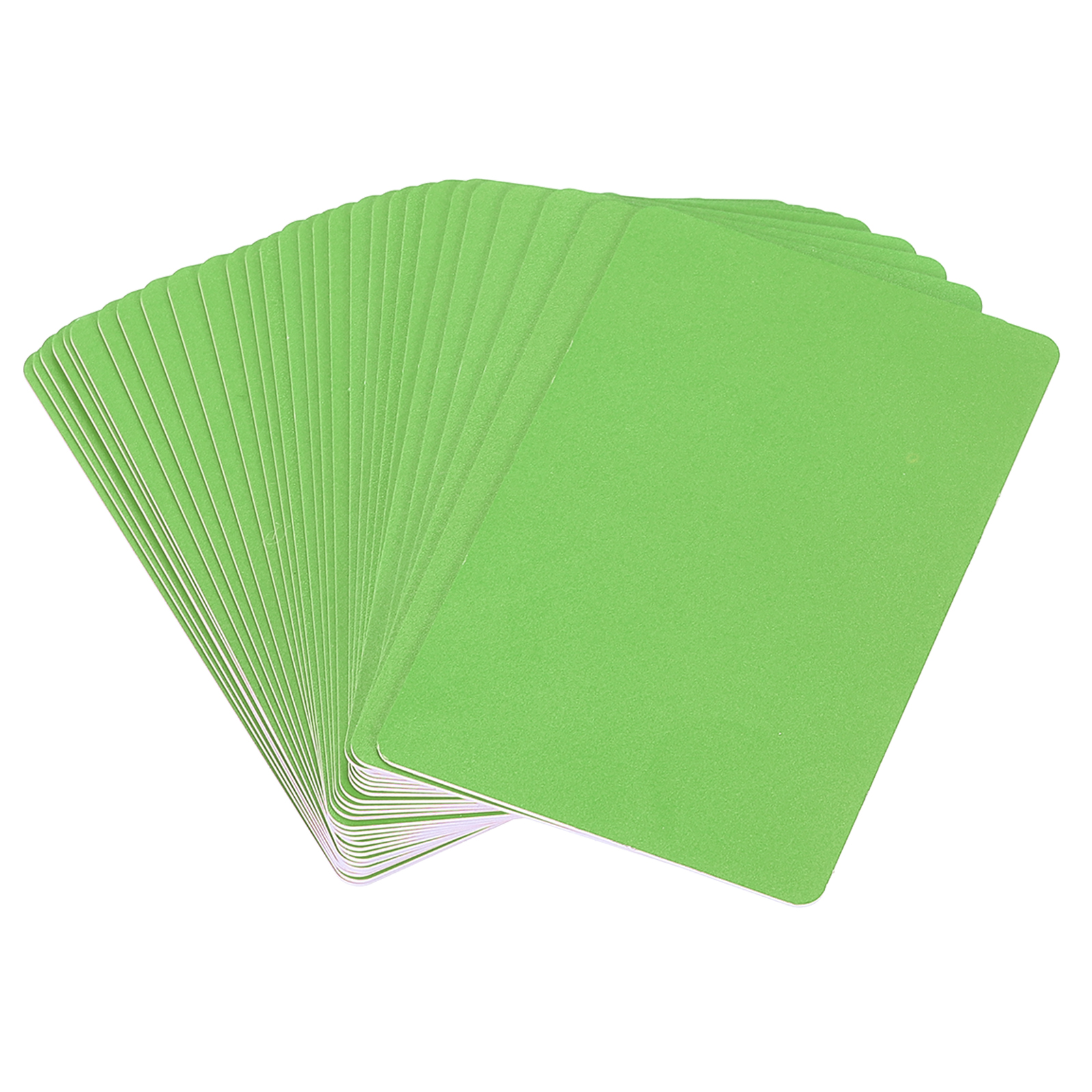 30 Pack Blank PVC Cards, Inkjet Plastic ID Card Printable Business ...
