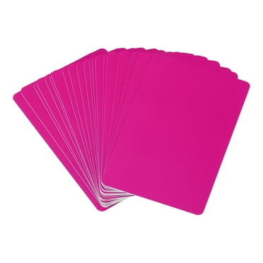 20x Sublimation Printable PVC Magnetic Cards for Access Control & ID ...