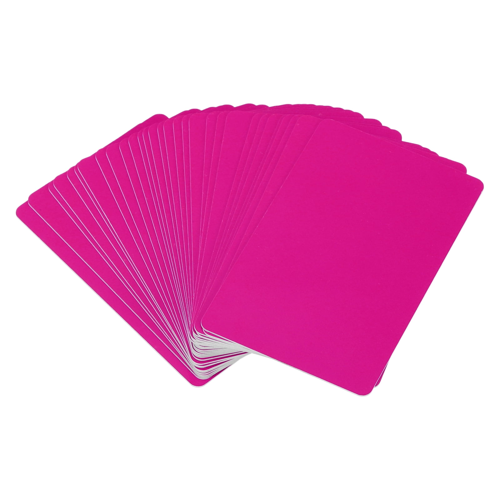 30 Pack Blank PVC Cards, Inkjet Plastic ID Card Printable Business ...