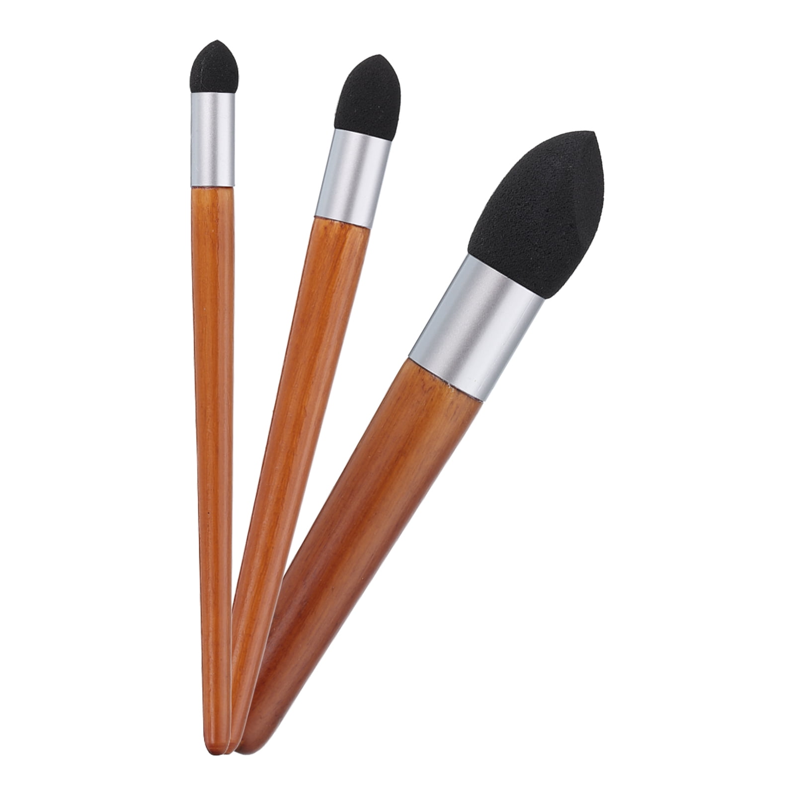 Uxcell Blending Sponge Pen, 3 Size Washable Sketch Wipe Rubbing Brush ...