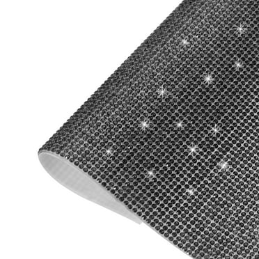 Sparkling Rhinestone Stickers Sheet, Self-Adhesive, 9.45x15.75" for ...