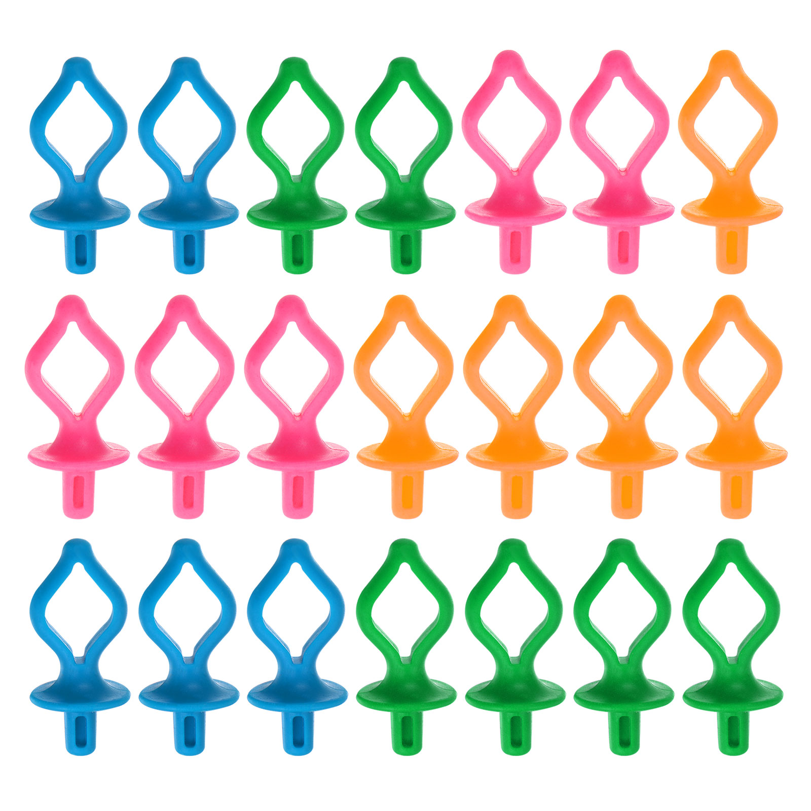 Uxcell Bobbin Holder Thread Spool Holder Stack Bobbins on Spool Top for ...