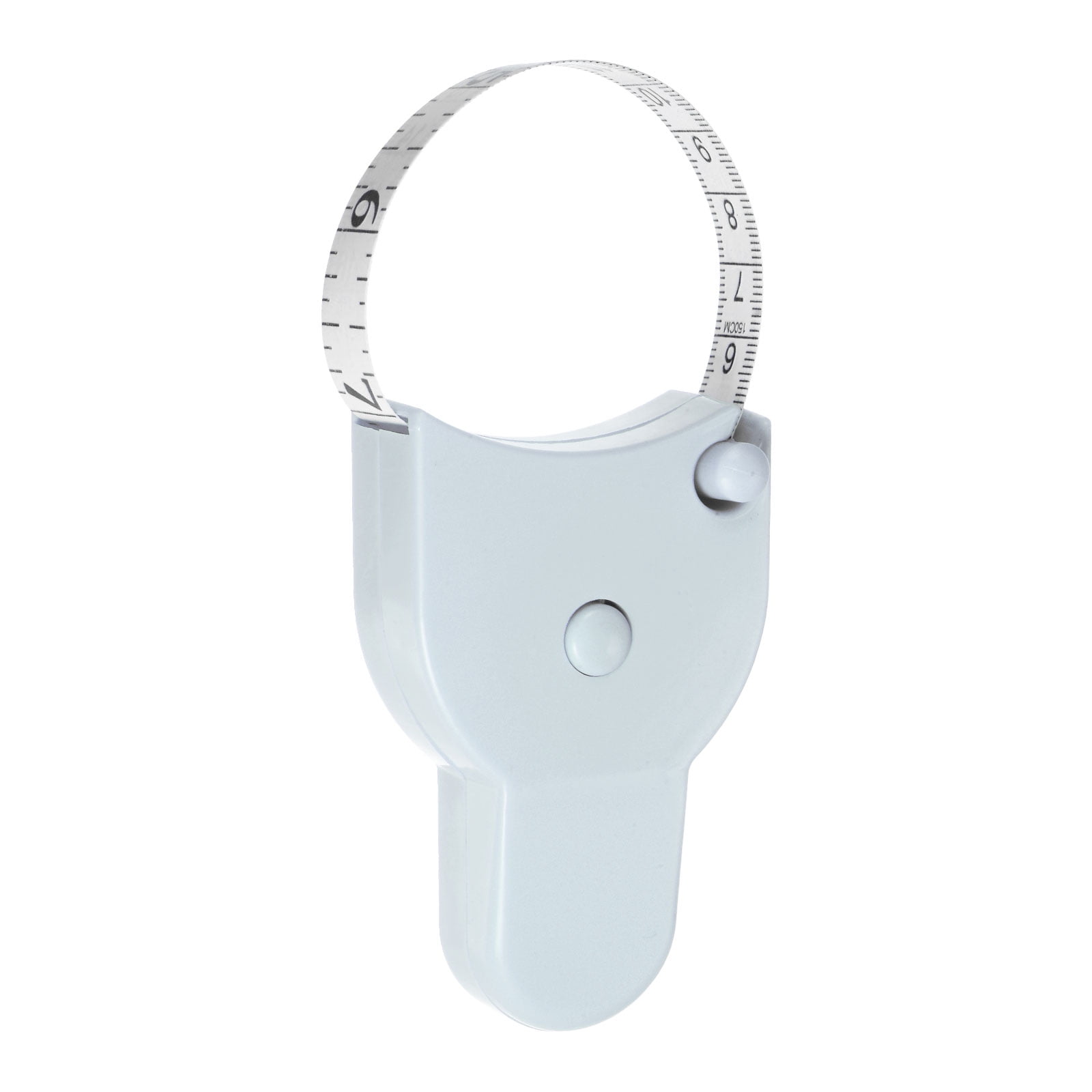 Uxcell Body Measure Tape 60" 150cm Automatic Telescopic Tape Measure ...