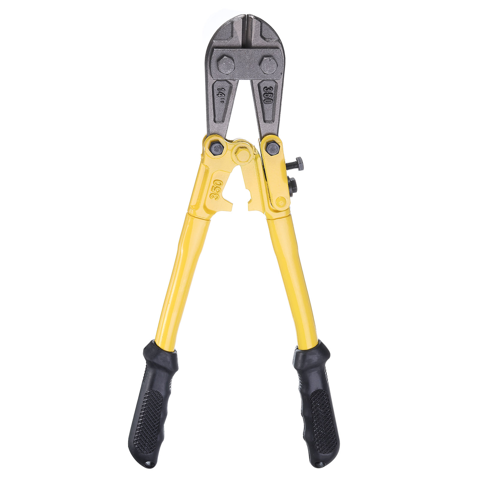 Uxcell Bolt Cutter 14" Heavy Duty Bolt Cutter Chrome Molybdenum Steel ...