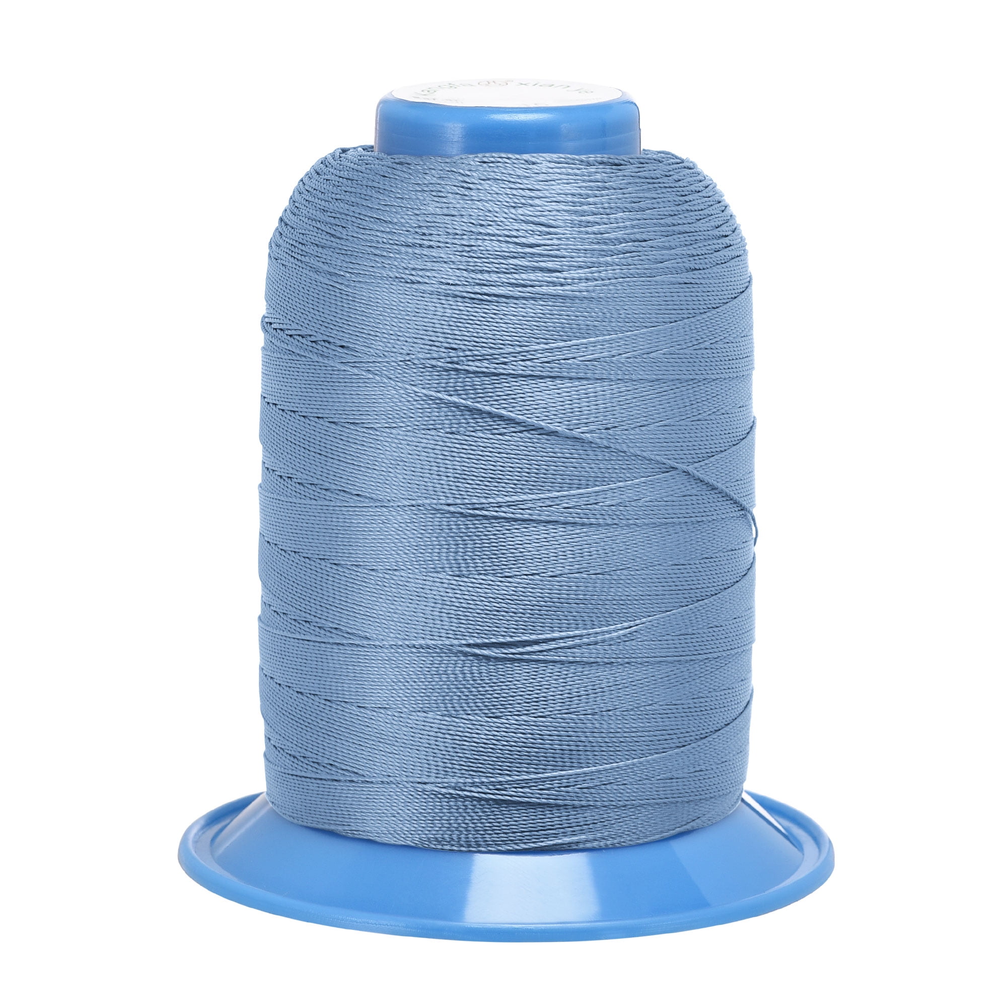 Uxcell Bonded Polyester Thread Extra-strong 710 Yards 420D/0.45mm Sky ...
