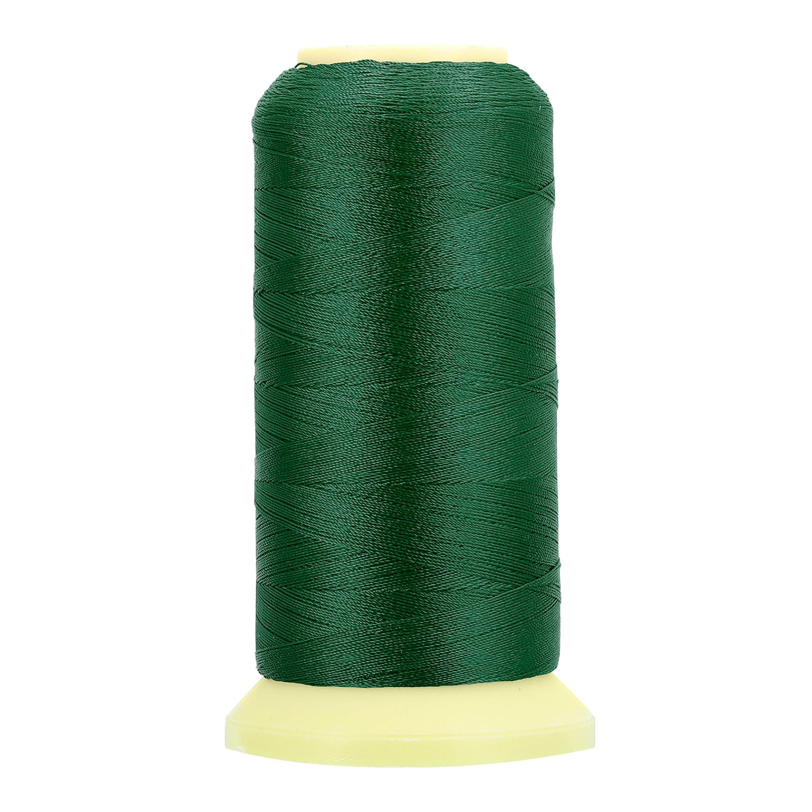 Uxcell Bonded Thread, 0.2 mm 1100 Yards Polyester Sewing Cord for Weave ...