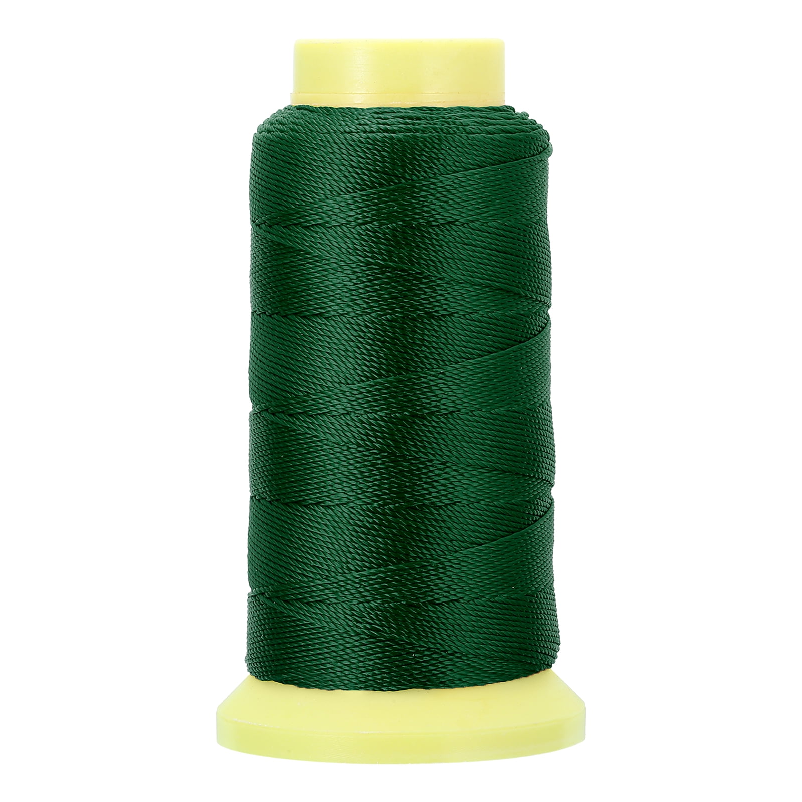 Uxcell Bonded Thread, Polyester Sewing Cord for Weave Bracelet Pendant ...