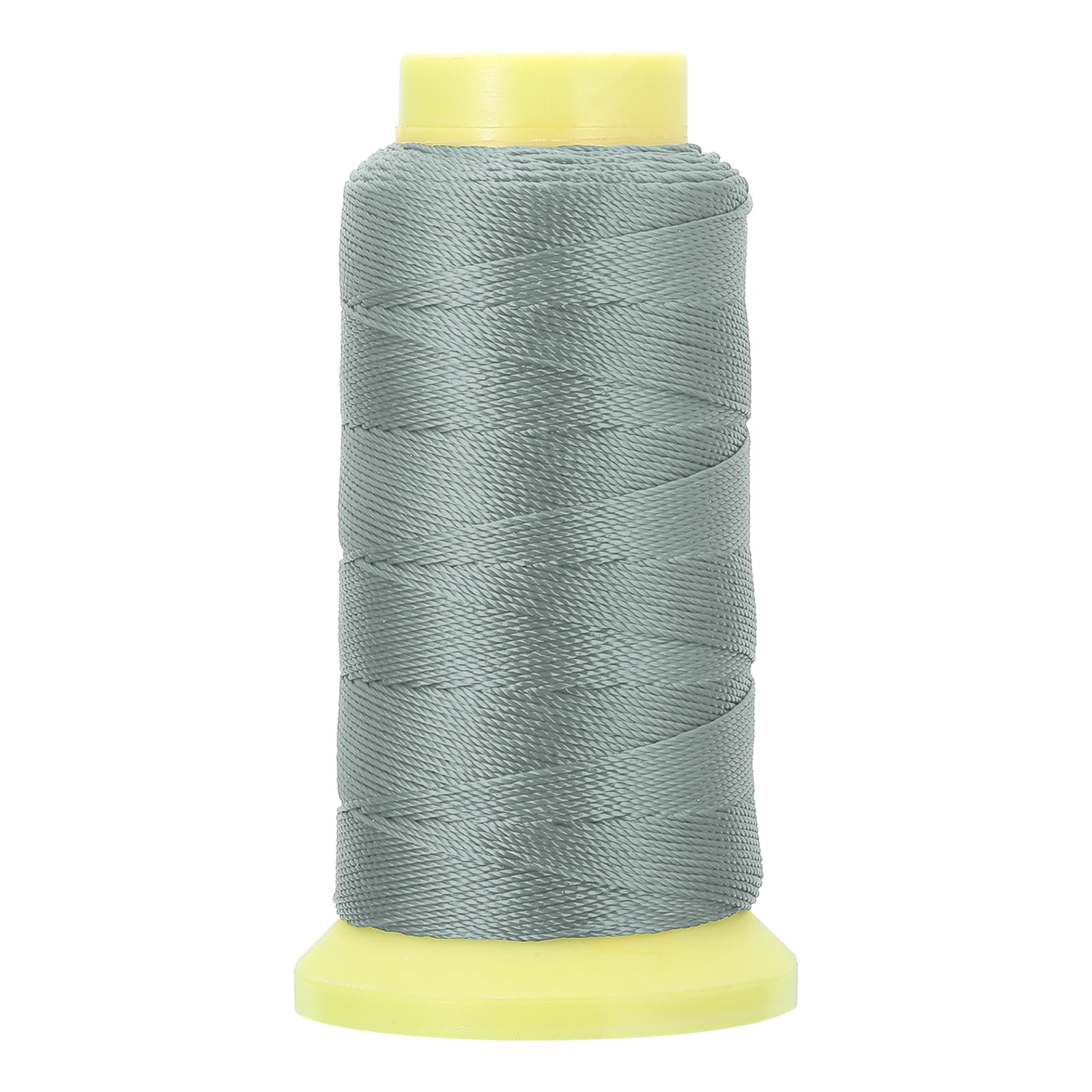 Uxcell Bonded Thread, Polyester Sewing Cord for Weave Bracelet Pendant ...