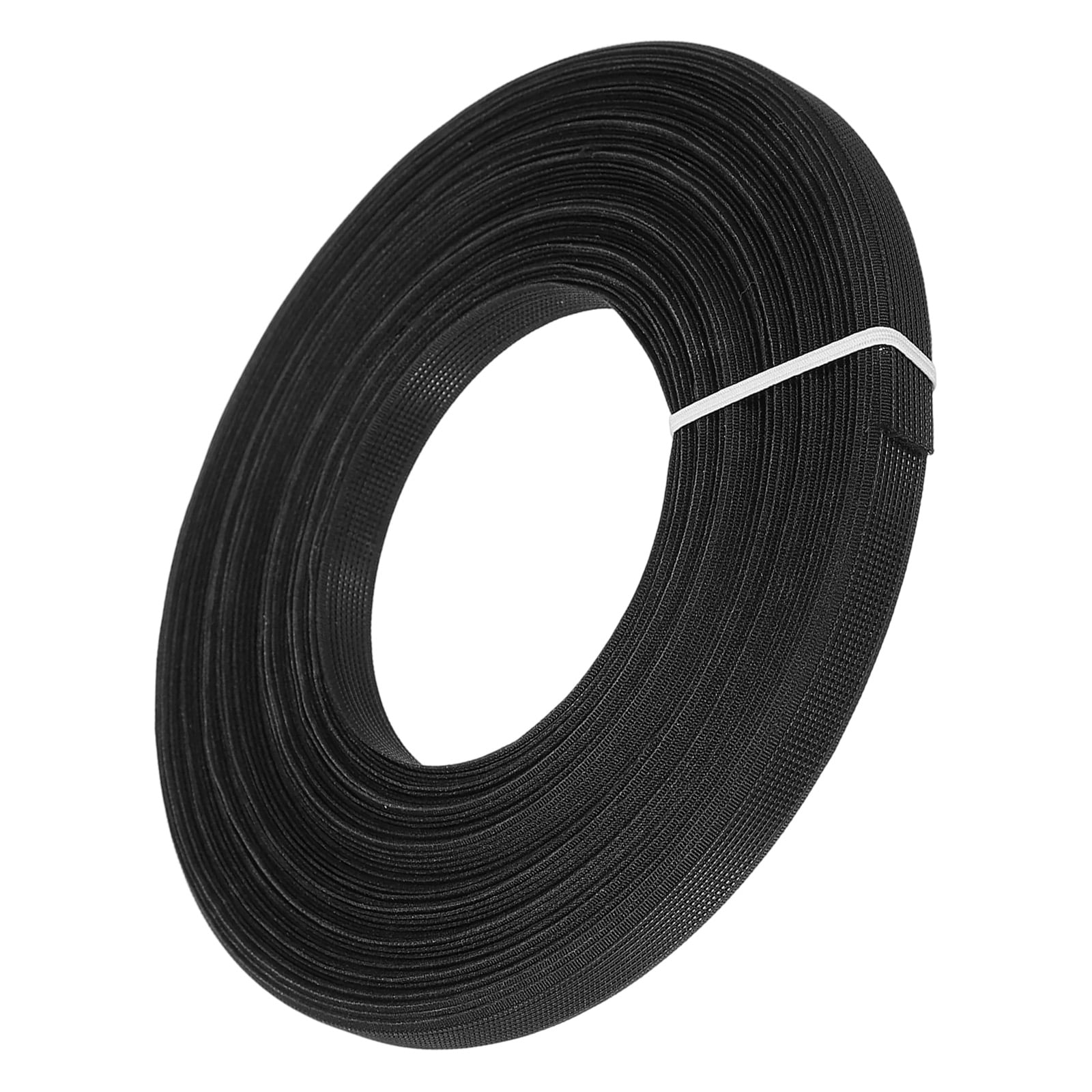Uxcell Boning for Sewing, 15 Yard 8mm Wide Polyester Sew-Through High ...