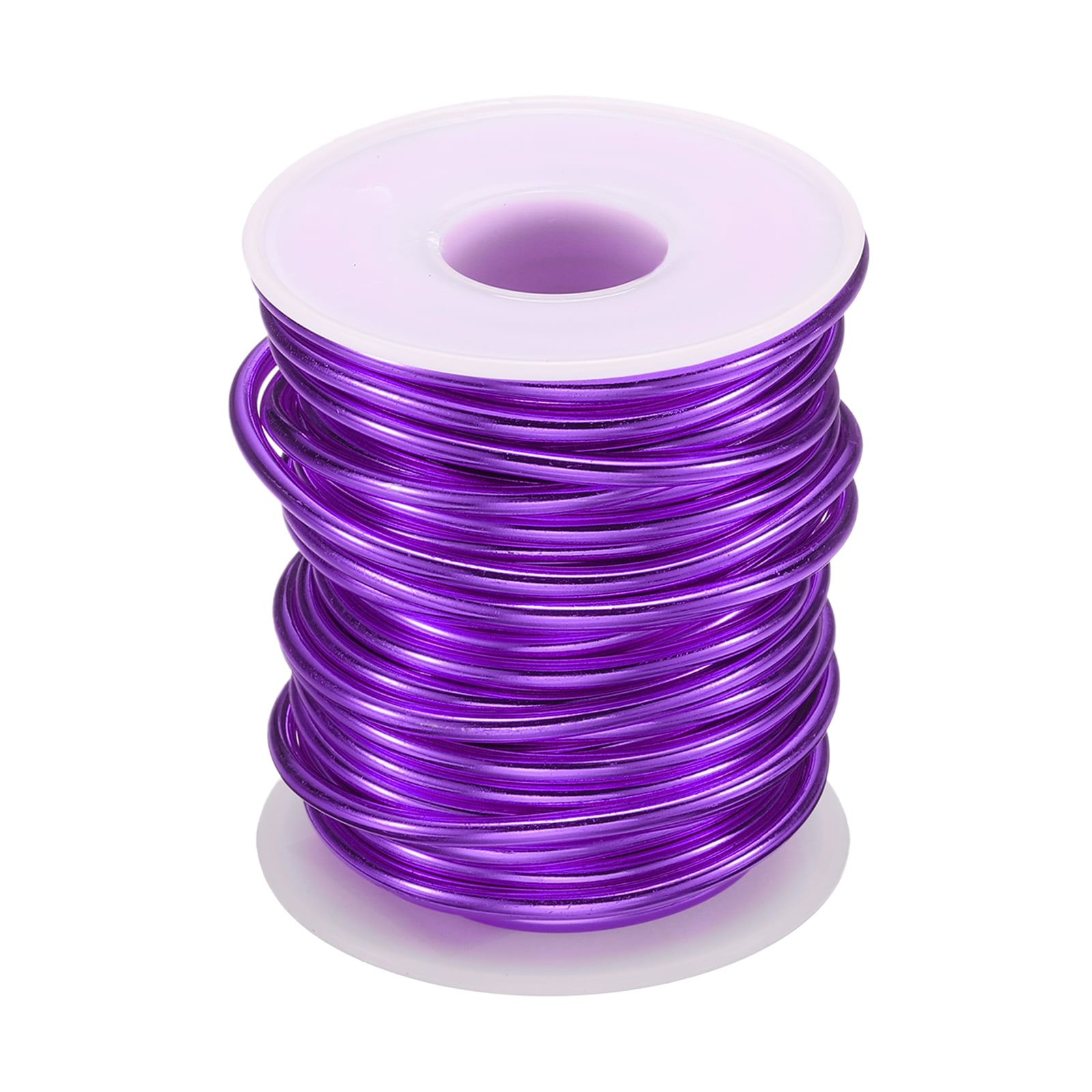 Uxcell Bonsai Wire Anodized Aluminum Training Wire Roll 3mm 33ft Dark ...