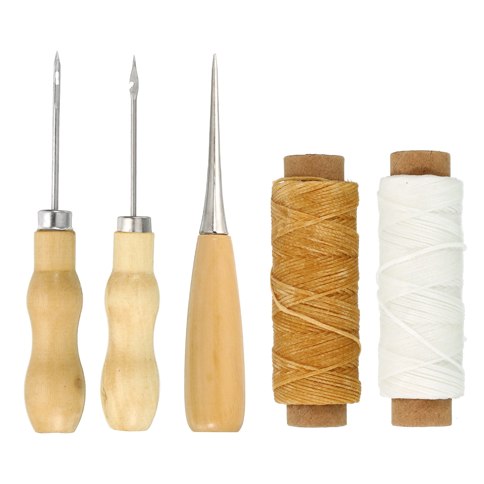 Uxcell Bookbinding Kit Bookbinding Supplies Hand Book Binding Tool, 5 ...