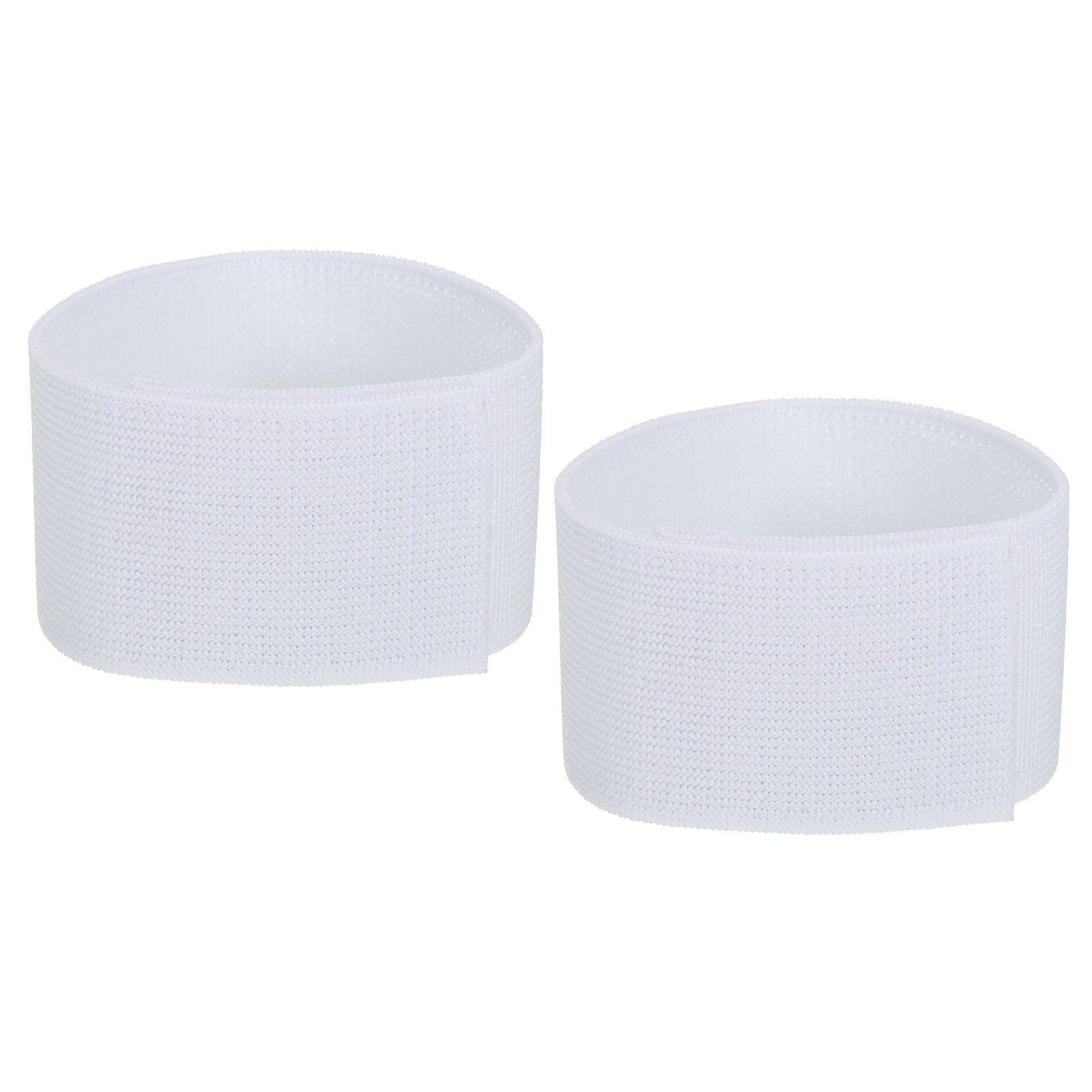 Uxcell Boot Straps, 2 Pack Elastic Ankle Straps Pants Leg Bands, 12 ...