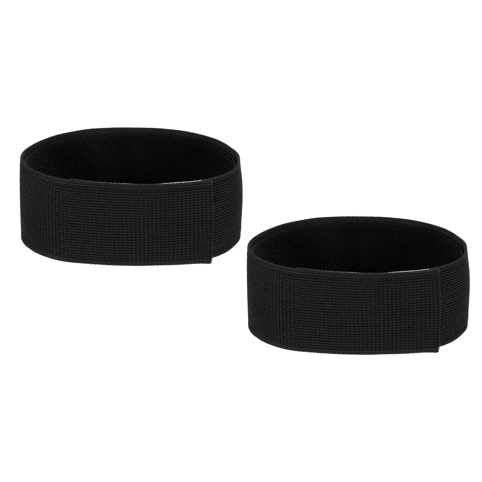 Uxcell Boot Straps, 2 Pack Elastic Ankle Straps Pants Leg Bands, 20 ...