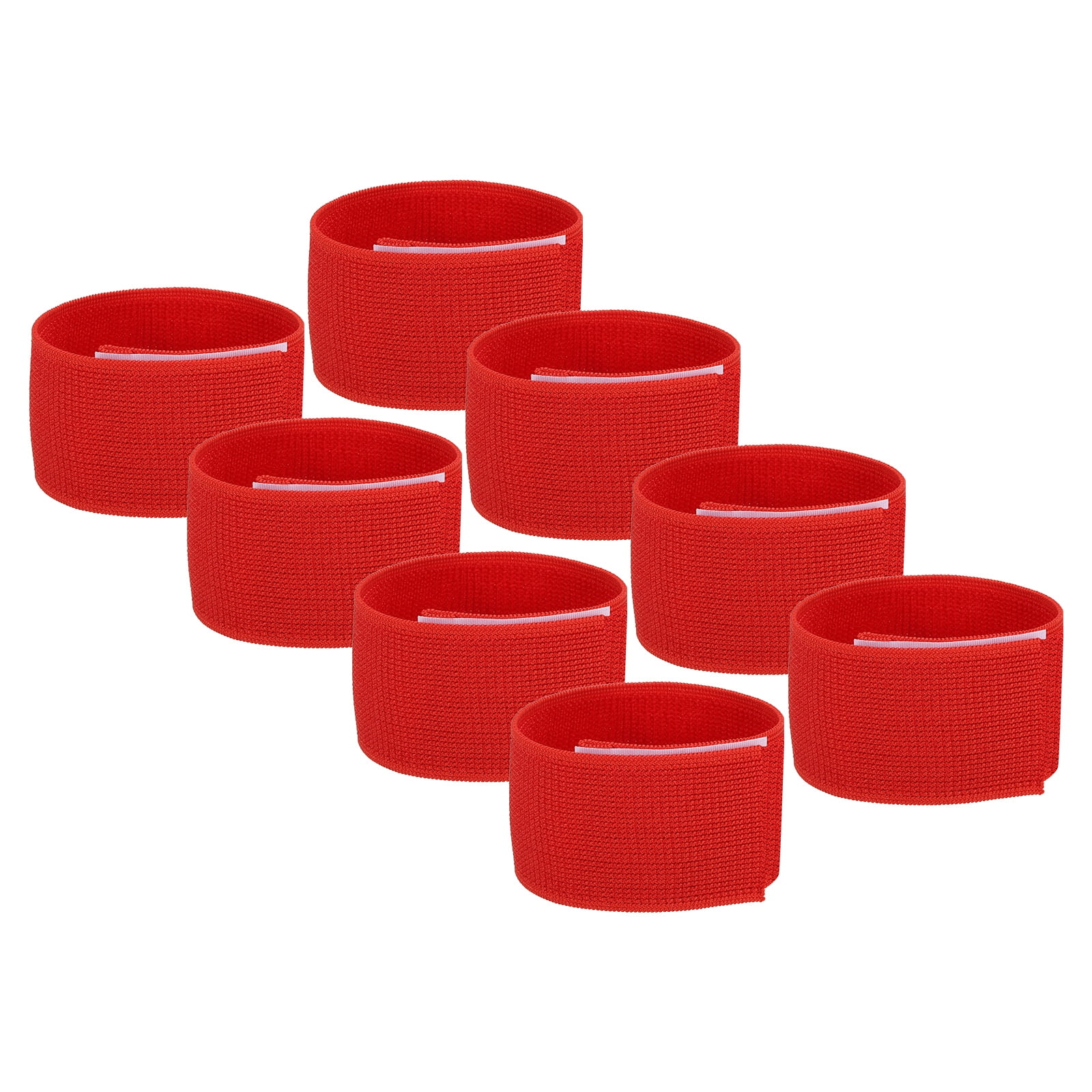 Uxcell Boot Straps, 8 Pack Elastic Ankle Straps Pants Leg Bands, 12 ...