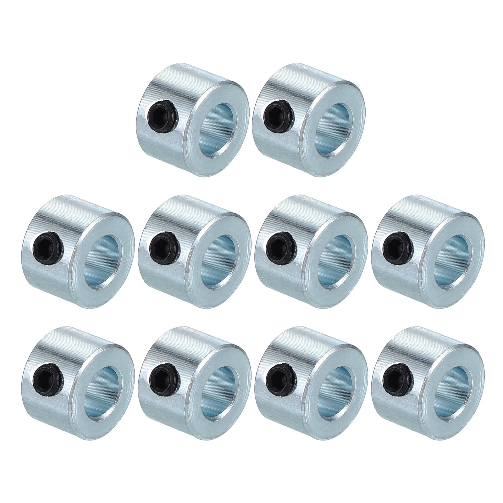 Uxcell Bore 1/4" Shaft Collar 1/2" OD 5/16" Width,Landing Gear Stopper ...